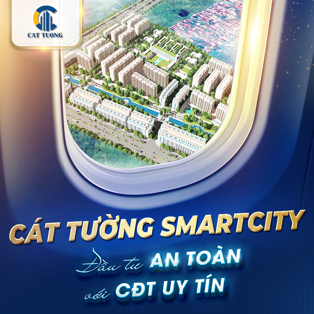Cát Tường Smart City – Cơ Hội Đầu Tư An Toàn Với Chủ Đầu Tư Uy Tín ...